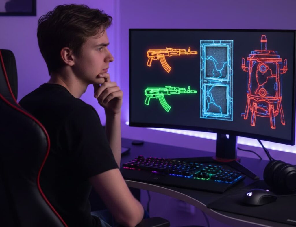 Top 10 Best Glowing Skins in Rust 2026
