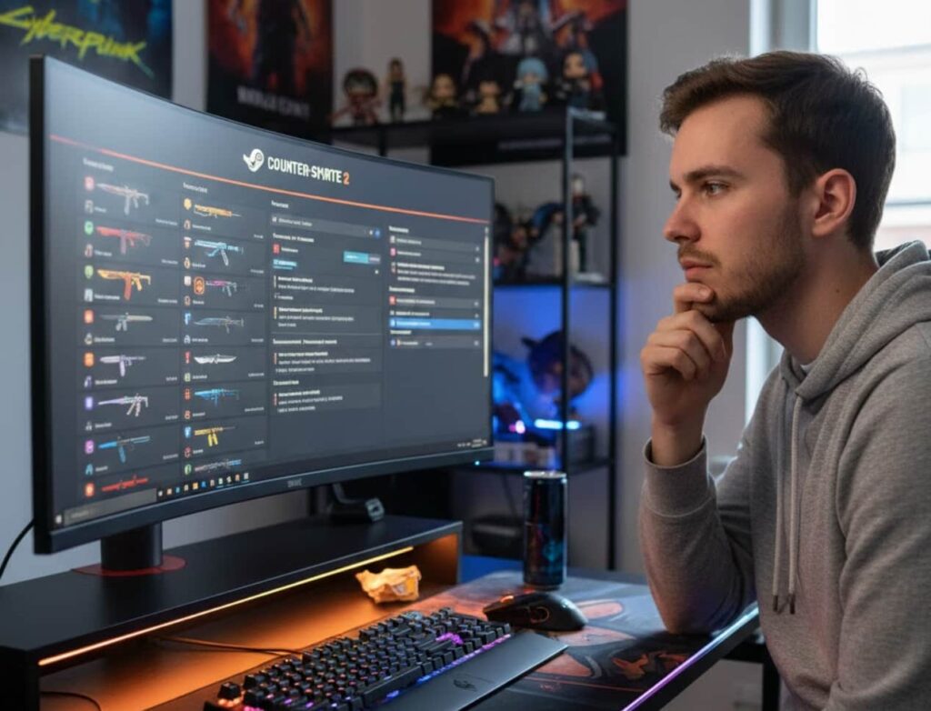 How to Trade Skins on Steam in 2026: CS2 Trading Doc