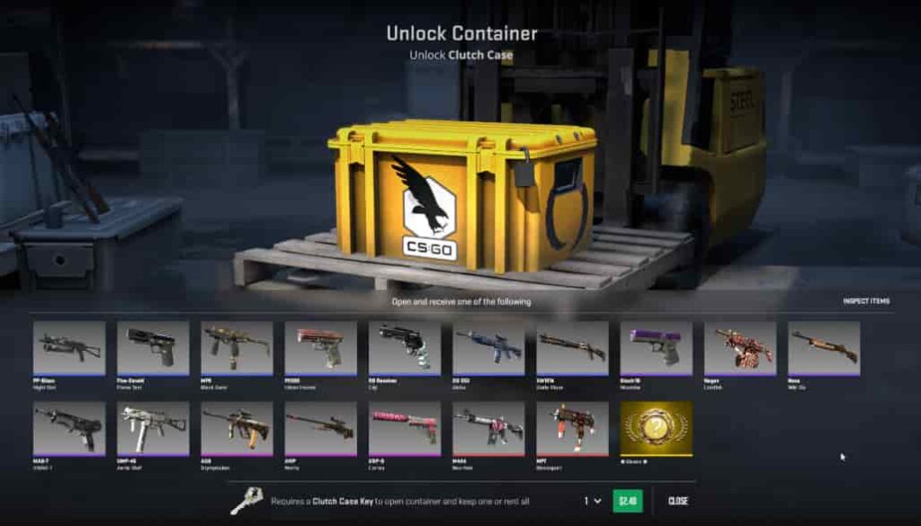 CS2 Weekly Drop Reset 2026